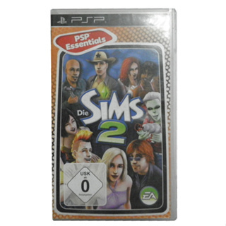 The SIMS 2 Simulating Life 2 PSP Game | Shopee Philippines