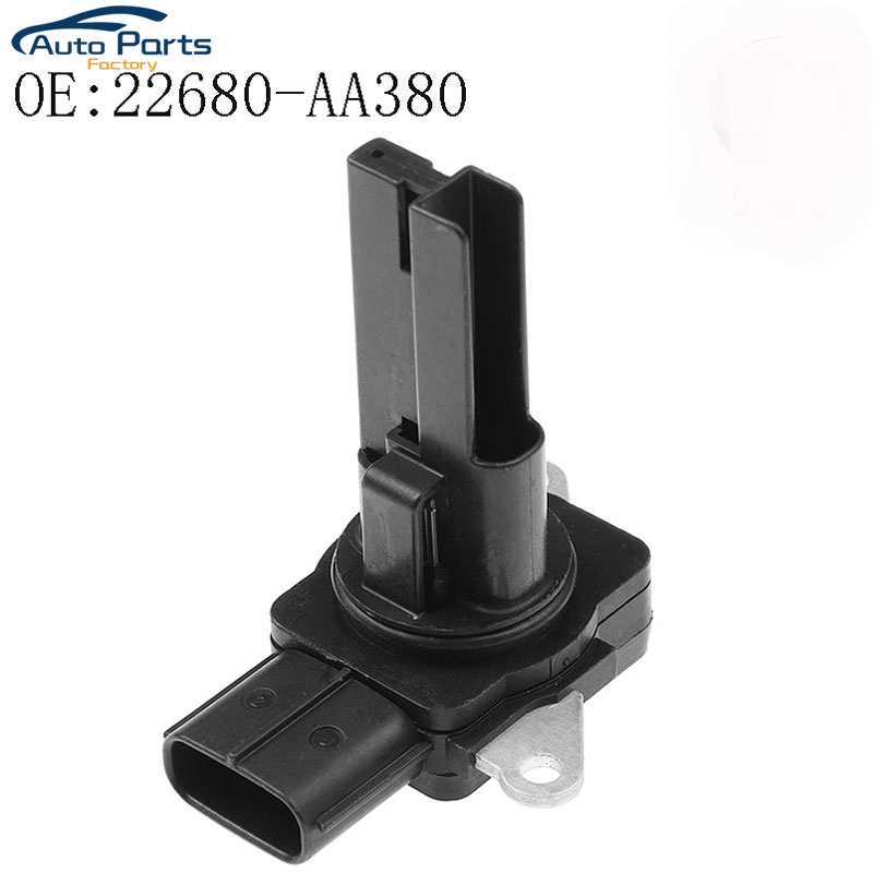 22680-AA380 22680AA380 New Mass Air Flow Sensor MAF For Subaru Forester ...