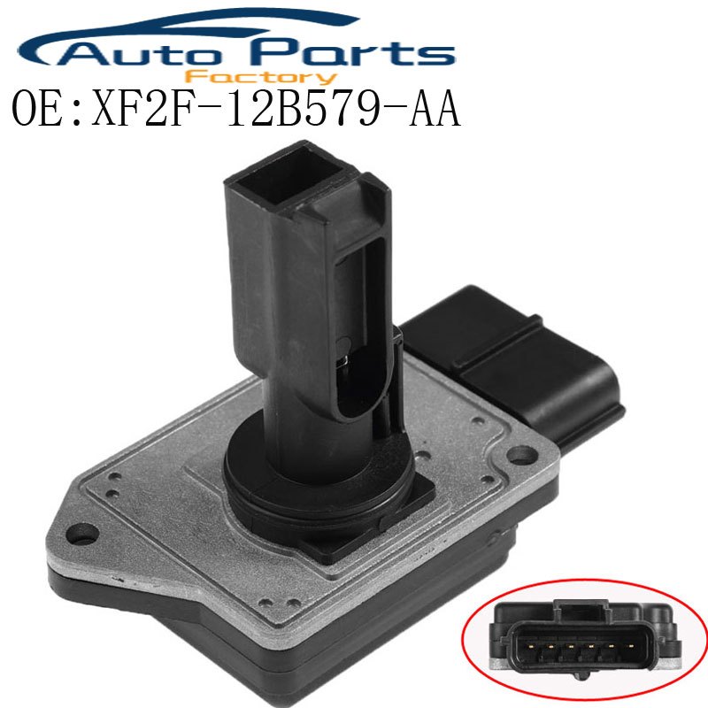New Maf Sensor Mass Air Flow Sensor For Mazda Tribute Ford XF2F-12B579 ...
