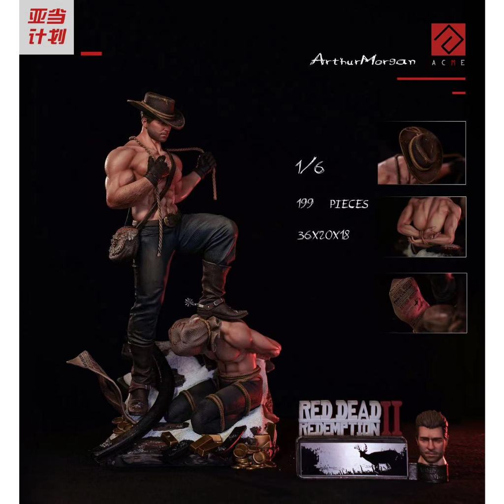 [Inventory] Adam Plan Acme Studio Wilderness Dartsman 2 Arthur Morgan ...