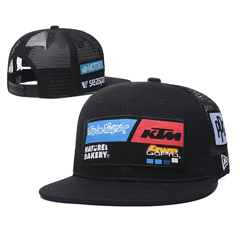 Troy Lee Design NE KTM GoPro Racing Team MotoGP Motorsport Unisex Men ...