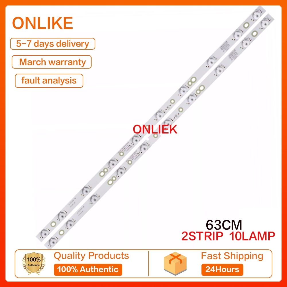 LE32B9000 / LE32B9100T HAIER 32" LED TV BACKLIGHT(LAMPU TV) HAIER 32 ...