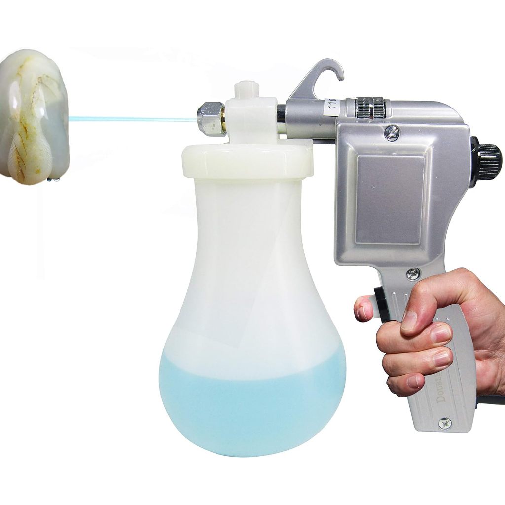 Textile Spot Cleaning Spray Bottle Stains Spraying Cleaner 1500PSI High ...