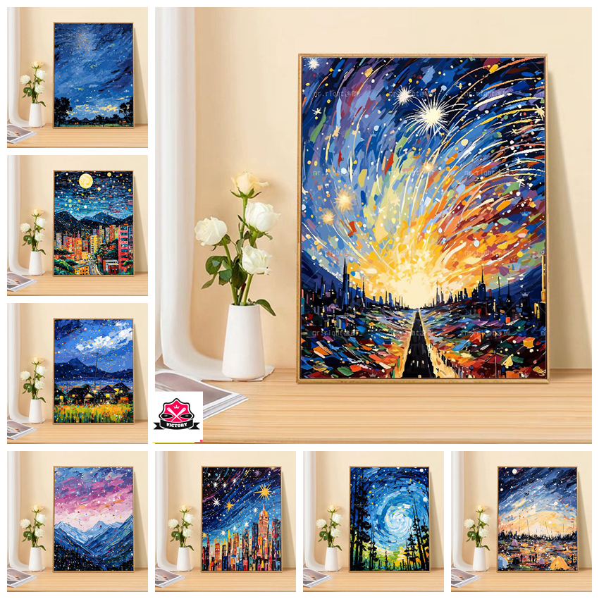 Victory -30*40cm/40*50cm--paint by numbers--painting with numbers--oil ...