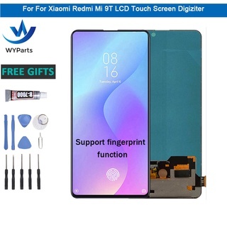 Amoled TFT 6.39" For Xiaomi Redmi K20 K20PRO Mi 9t LCD Display Touch Screen Digitizer Assembly ...