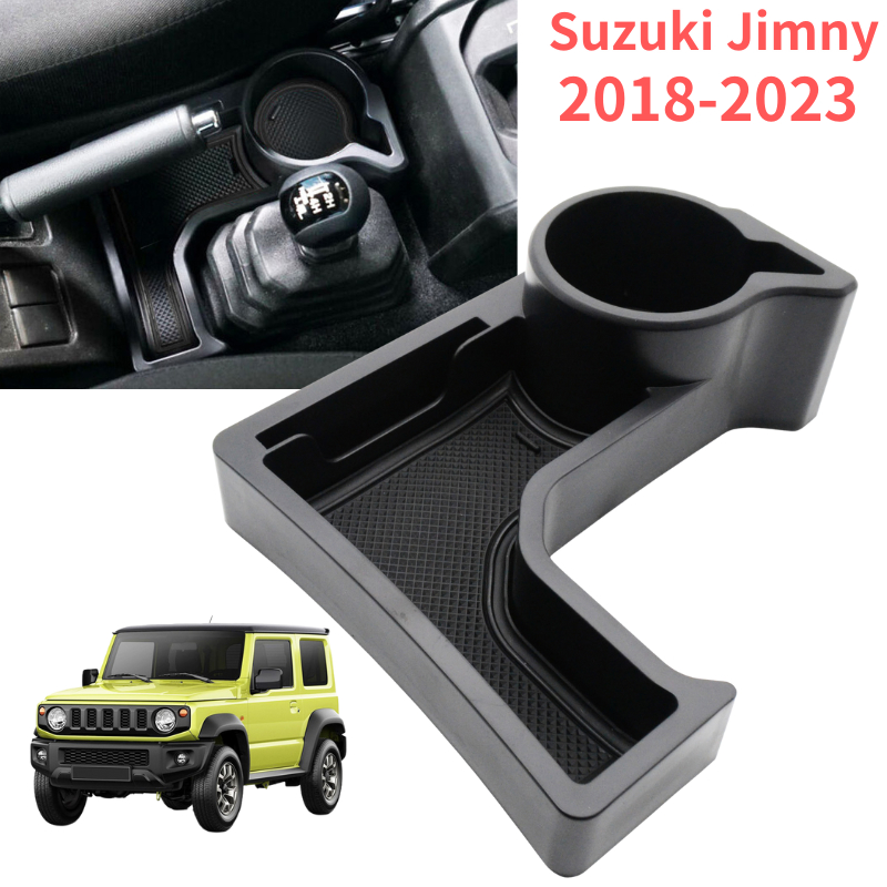 Car Center Storage Box Console Cup Holder Coin Tray Organizer ...