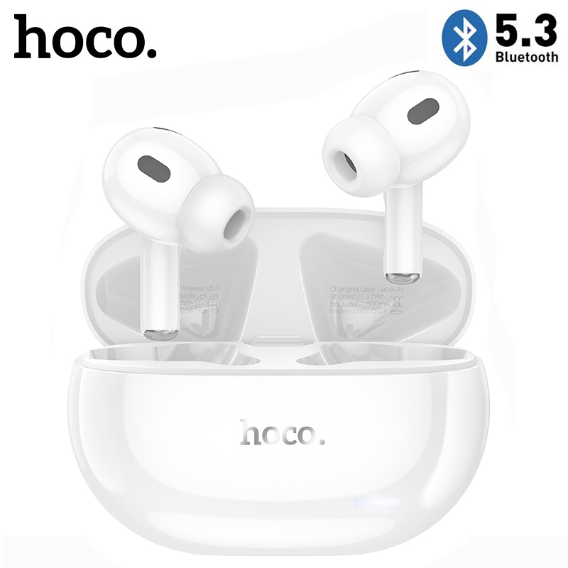 HOCO EW60 True Wireless Earphone Bluetooth 5.3 Headphones TWS Earbuds ...