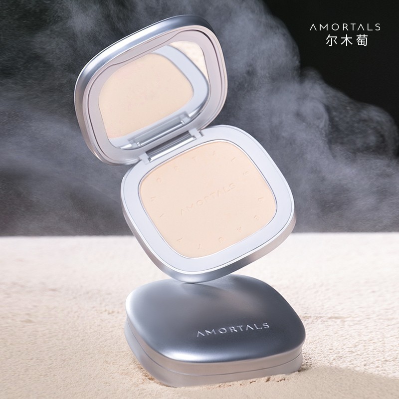 Amortals Space Powder Permanent Oil Control Setting Powder | Shopee ...
