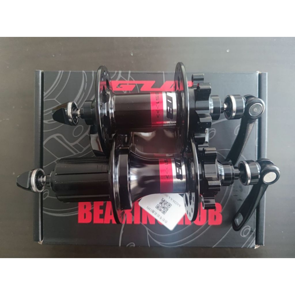 GUB-1351 cycling hub 32hole super loud bearing hub with Quick release ...