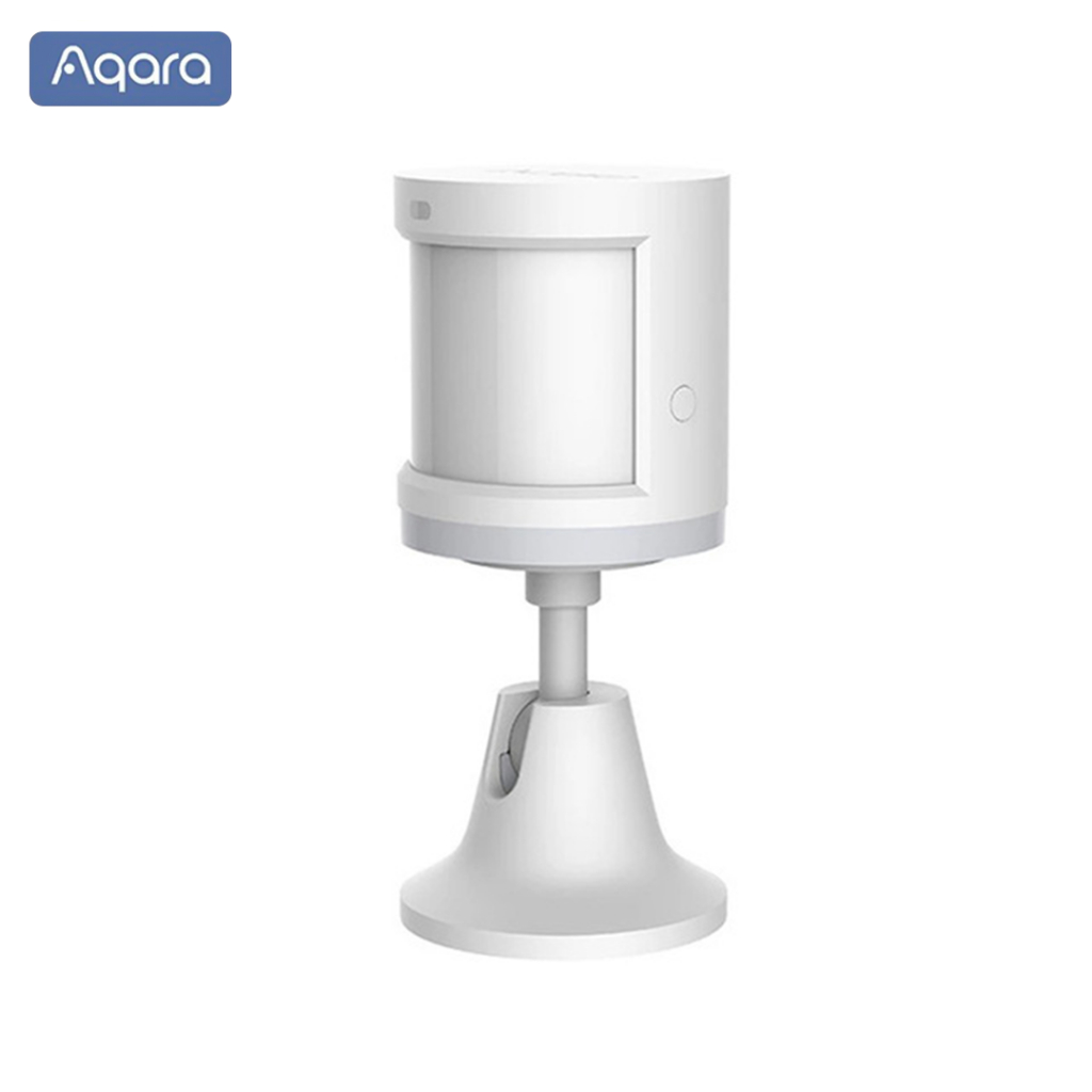 Aqara Human Body Sensor T1 Movement Monitoring Light Detection ...