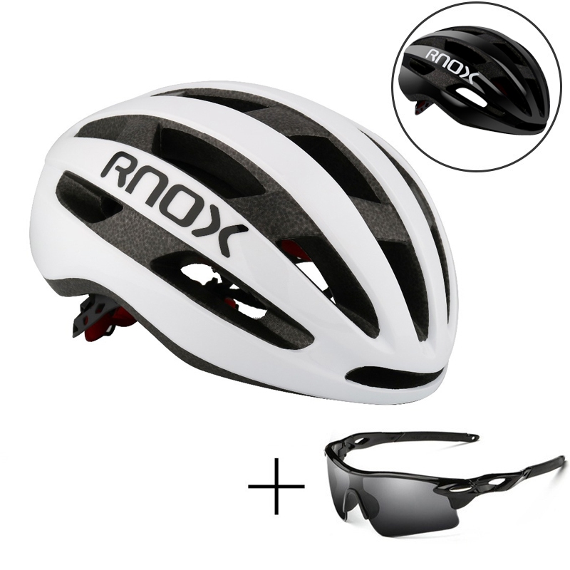 RNOX Helmet Tt Time Trial Cycling Helmet For Men Women Race Road Bike ...