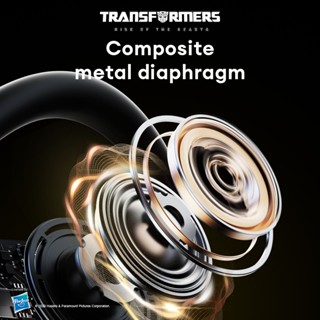 Transformers TF-T20 OWS Bluetooth Earphone Gaming Headset HD Sound ...