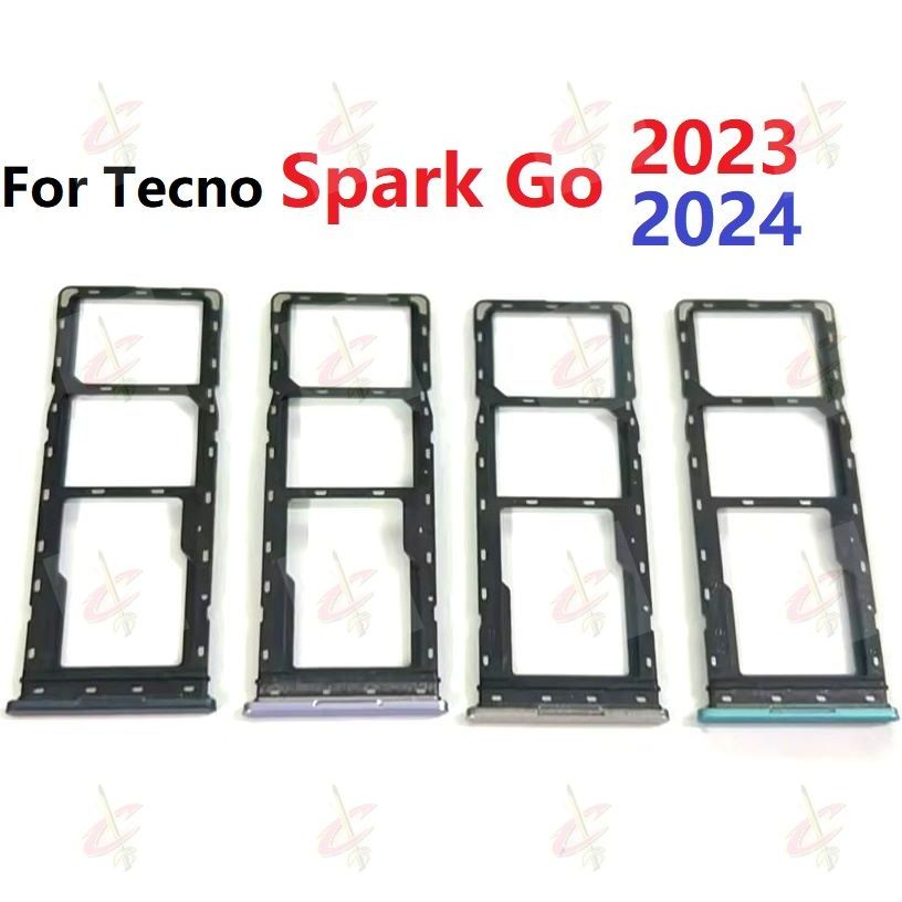 Sim tray for Tecno Spark GO 2023 2024 BF7n BG6 | Shopee Philippines
