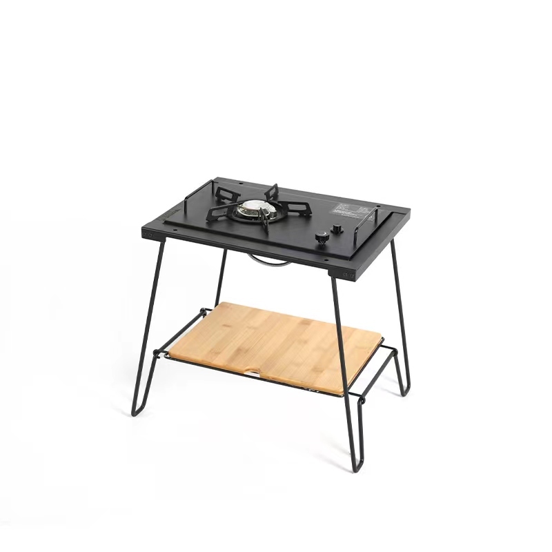 Gooutspringhill Chunshan Outdoor IGT One Unit Folding Solid Wood ...