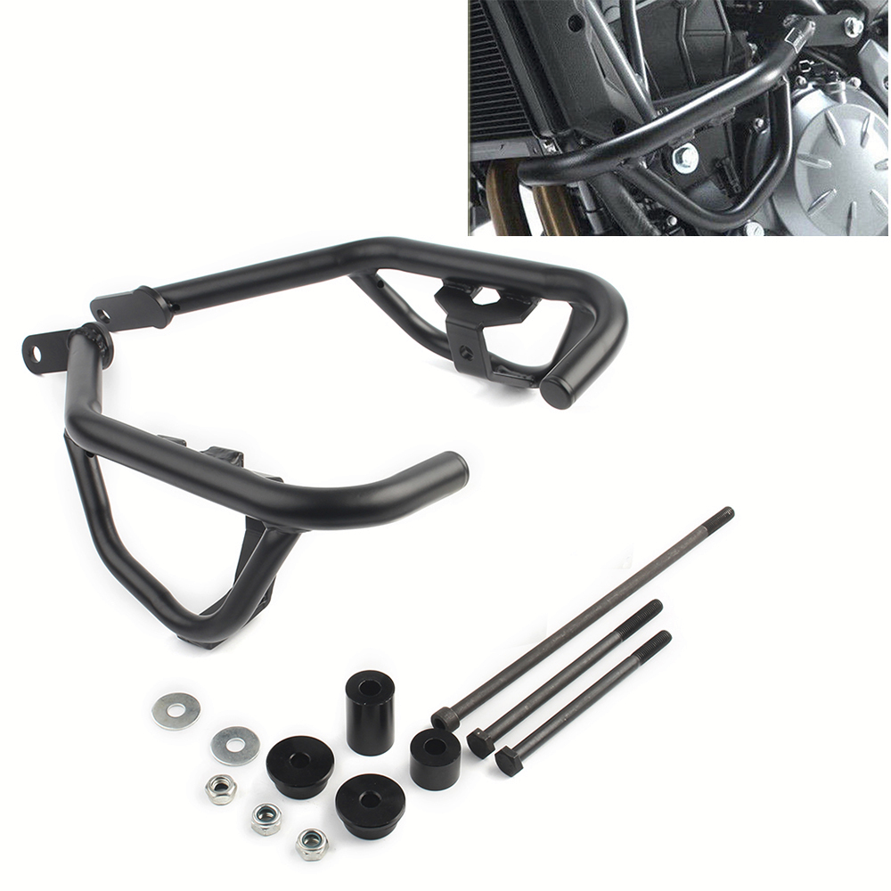 Motorcycle Crash Bar Frame For Kawasaki Z650 Z 650 2017 2018 2019 2020 ...