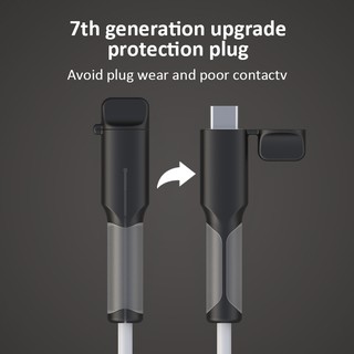 【For Android】 BlueWow USB Type-C Soft Silicone Charger Protector/Cable ...