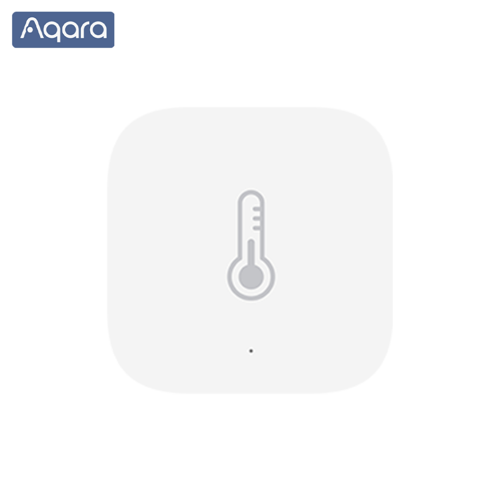 Aqara Temperature And Humidity Sensor T1 Intelligent Linkage Zigbee 3.0 ...