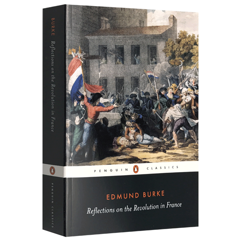 Reflections on The Revolution In France History Books | Shopee Philippines