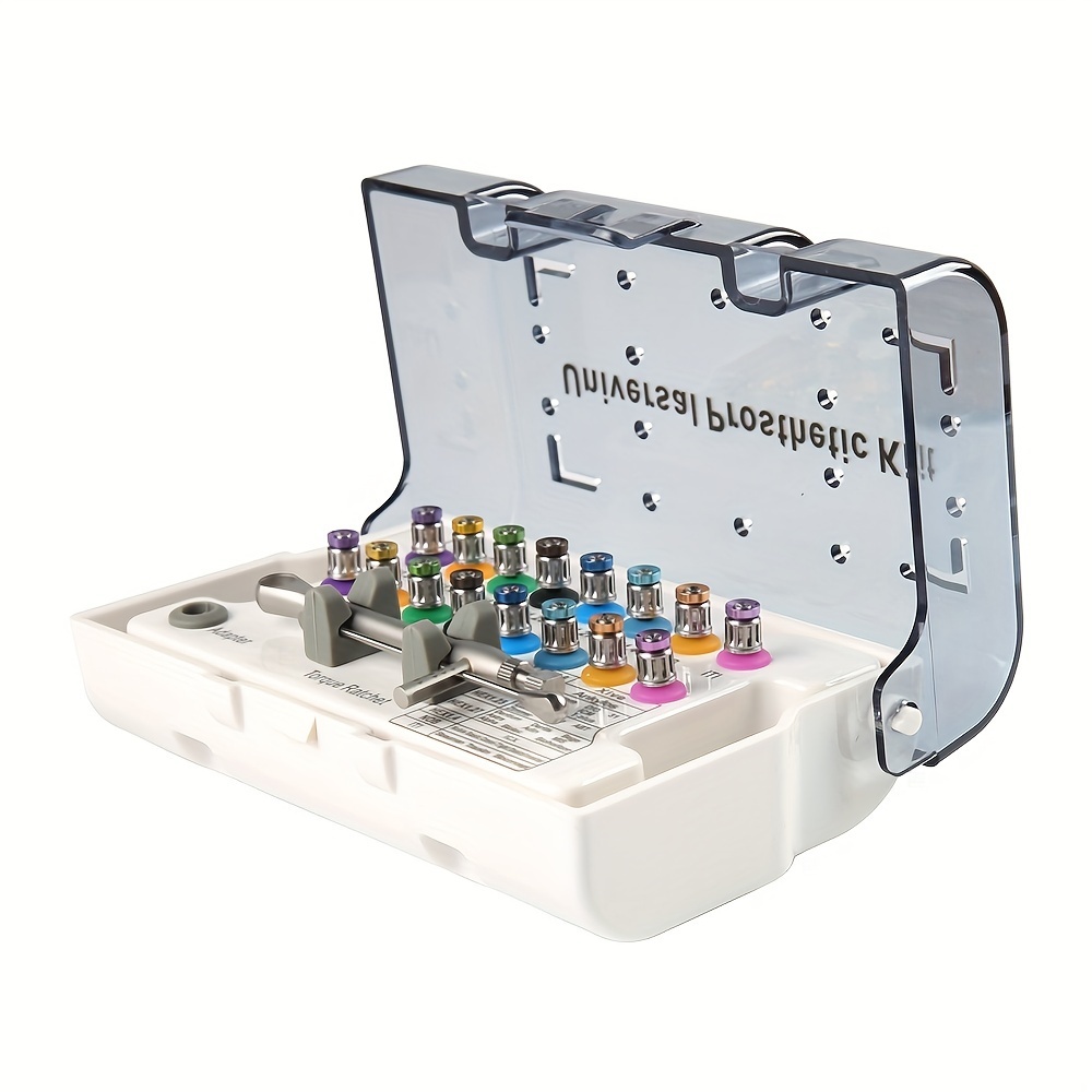 Dental Implant Torque Wrench Screwdrivers For Dentistry Universal ...