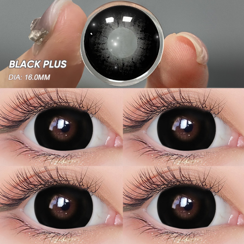 Magister Contact Lens Doll Eyes Soft Colored Eyes Contacts Cosmetic ...
