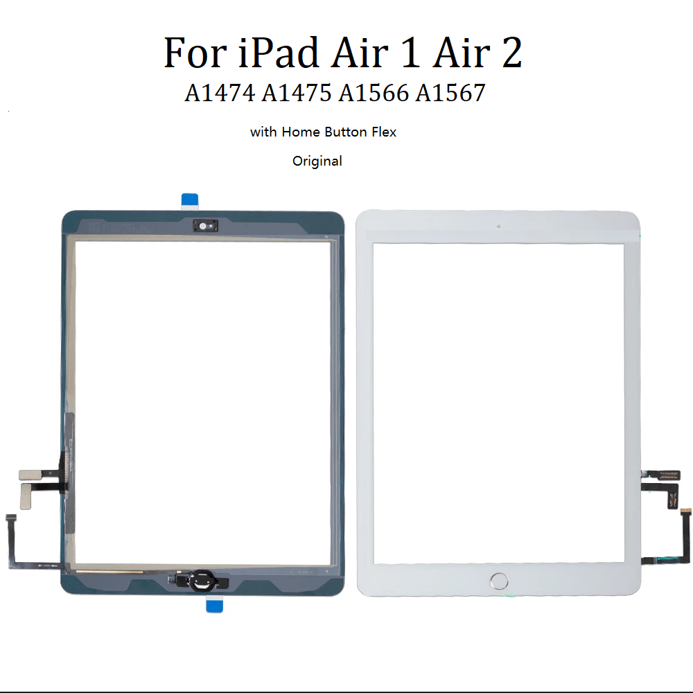 Touch Screen for AIR 1 A1474 A1475 AIR 2 A1566 A1567 Touch Panel ...