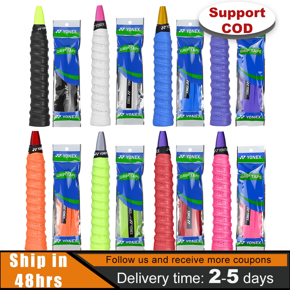 Yonex keel hand glue grip non-slip wrapping belt Badminton racket grip ...