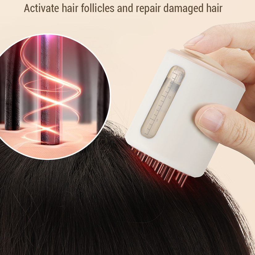 Scalp Medicine Liquid Applicator ,Scalp Oil Applicator Liquid Comb Hair ...