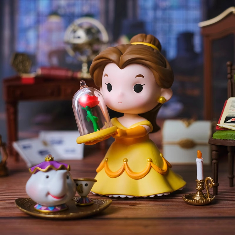 Optional Styles Snow White POPMART Disney Princess Series Doll Garage ...