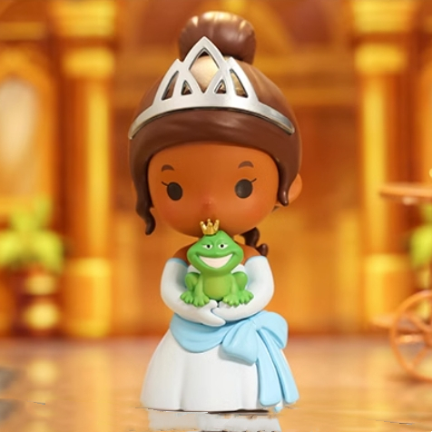 Optional Styles Snow White POPMART Disney Princess Series Doll Garage ...