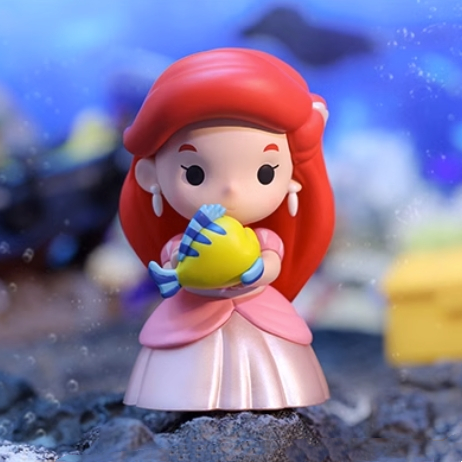 Optional Styles Snow White POPMART Disney Princess Series Doll Garage ...