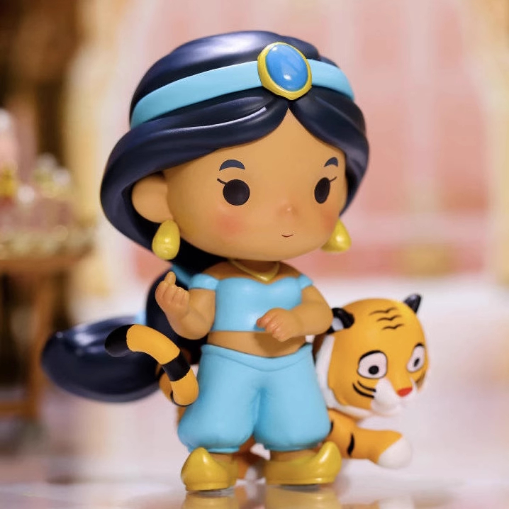 Optional Styles Snow White POPMART Disney Princess Series Doll Garage ...