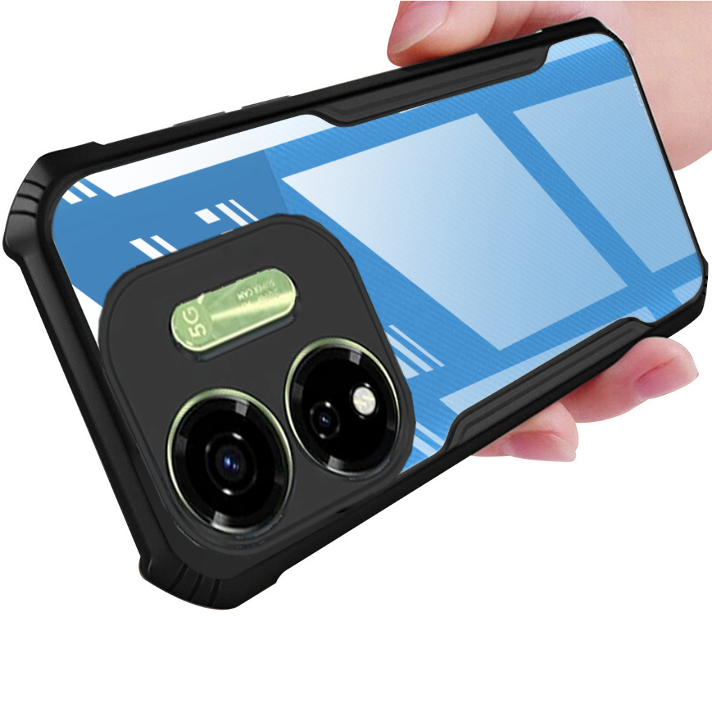 Phone Casing For Itel P65 P55 4G 5G Power 55 S25 Ultra S24 S23 Plus A80 ...