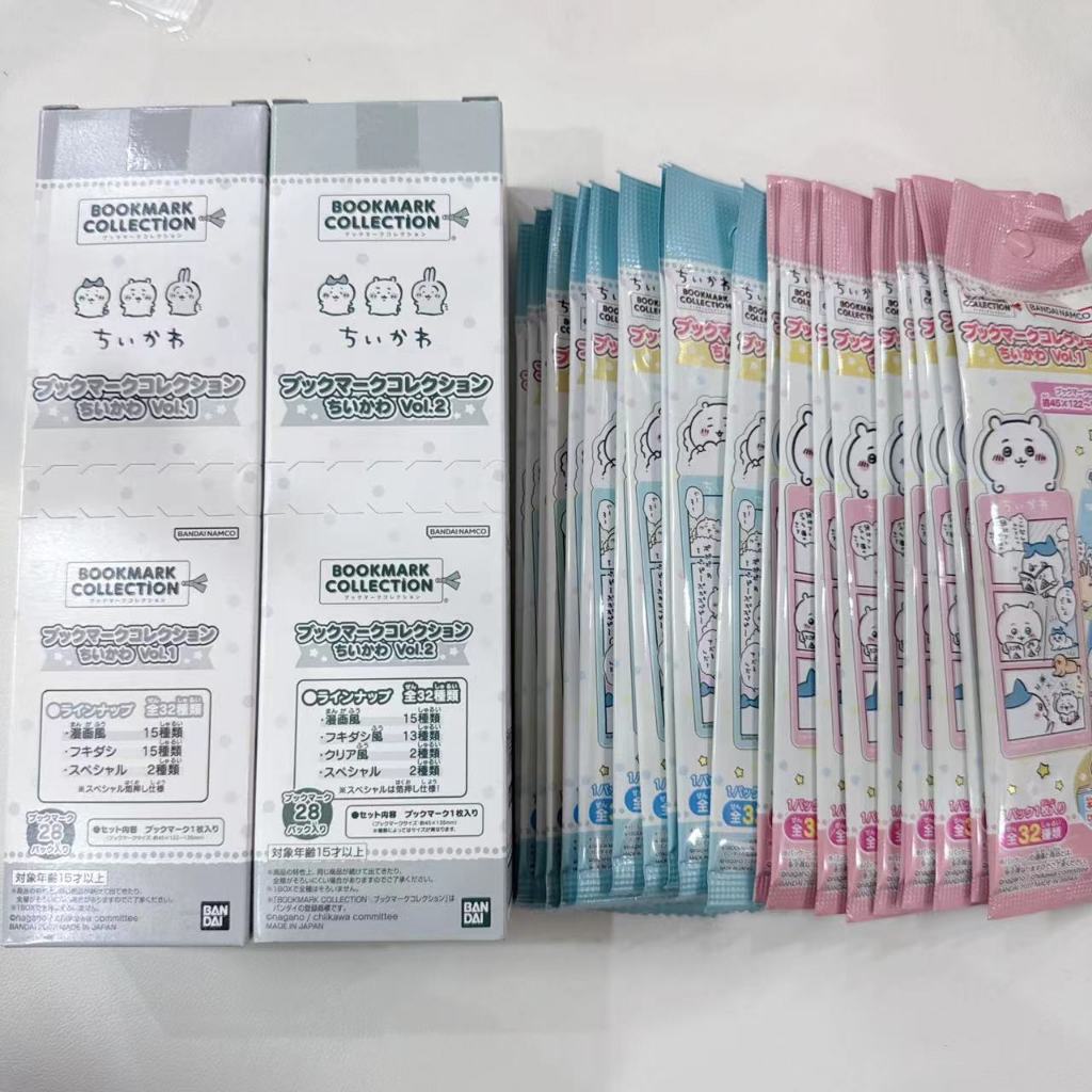 【CHAOS】Chiikawa Bookmark Clear Card Japanese Genuine Product | Shopee ...