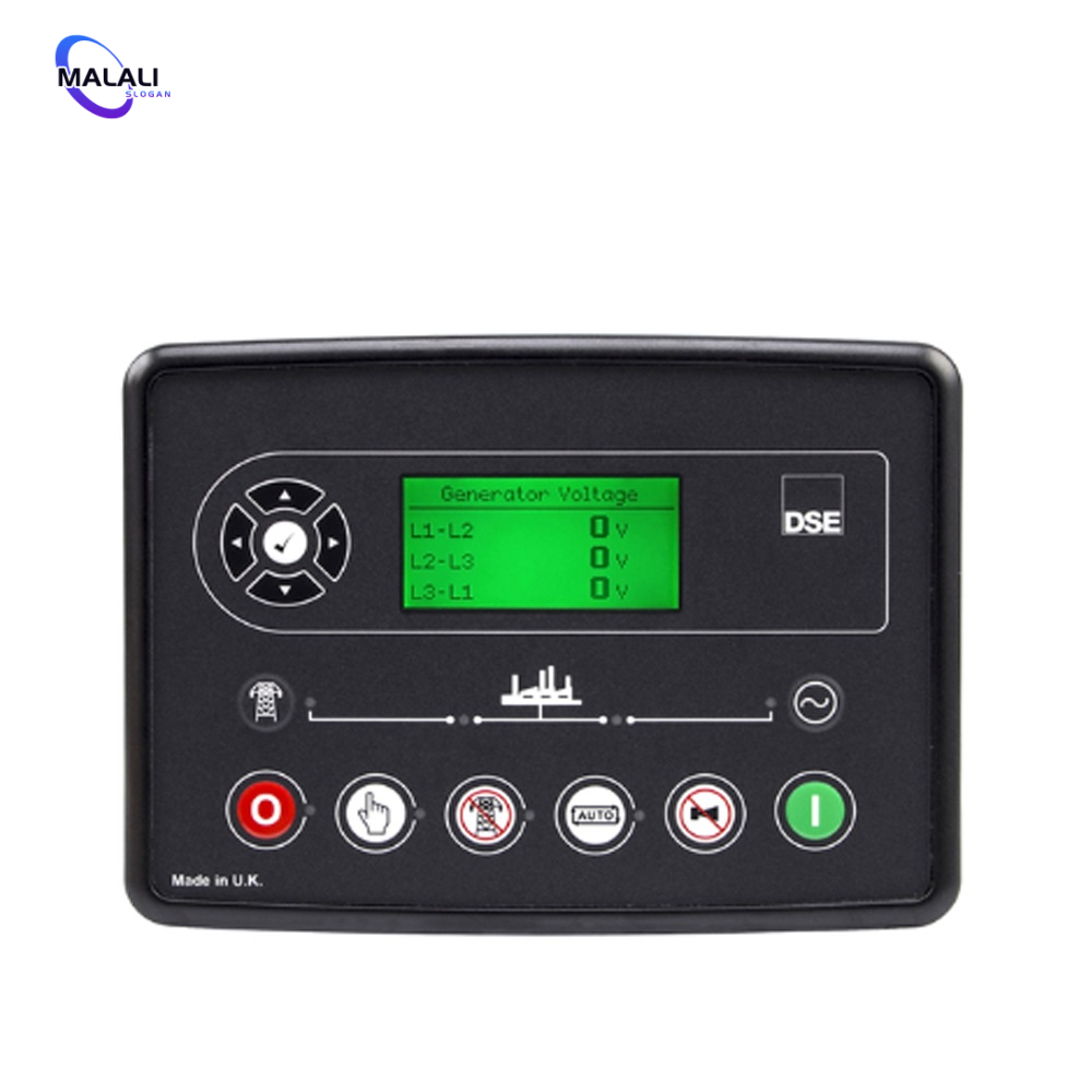 DSE6120MKIII Original deep-sea AMF automatic stop generator controller ...
