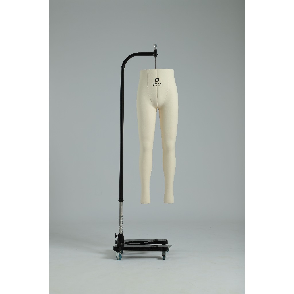 Pants dress form for Male lower body mannequin can be pinned | Shopee ...