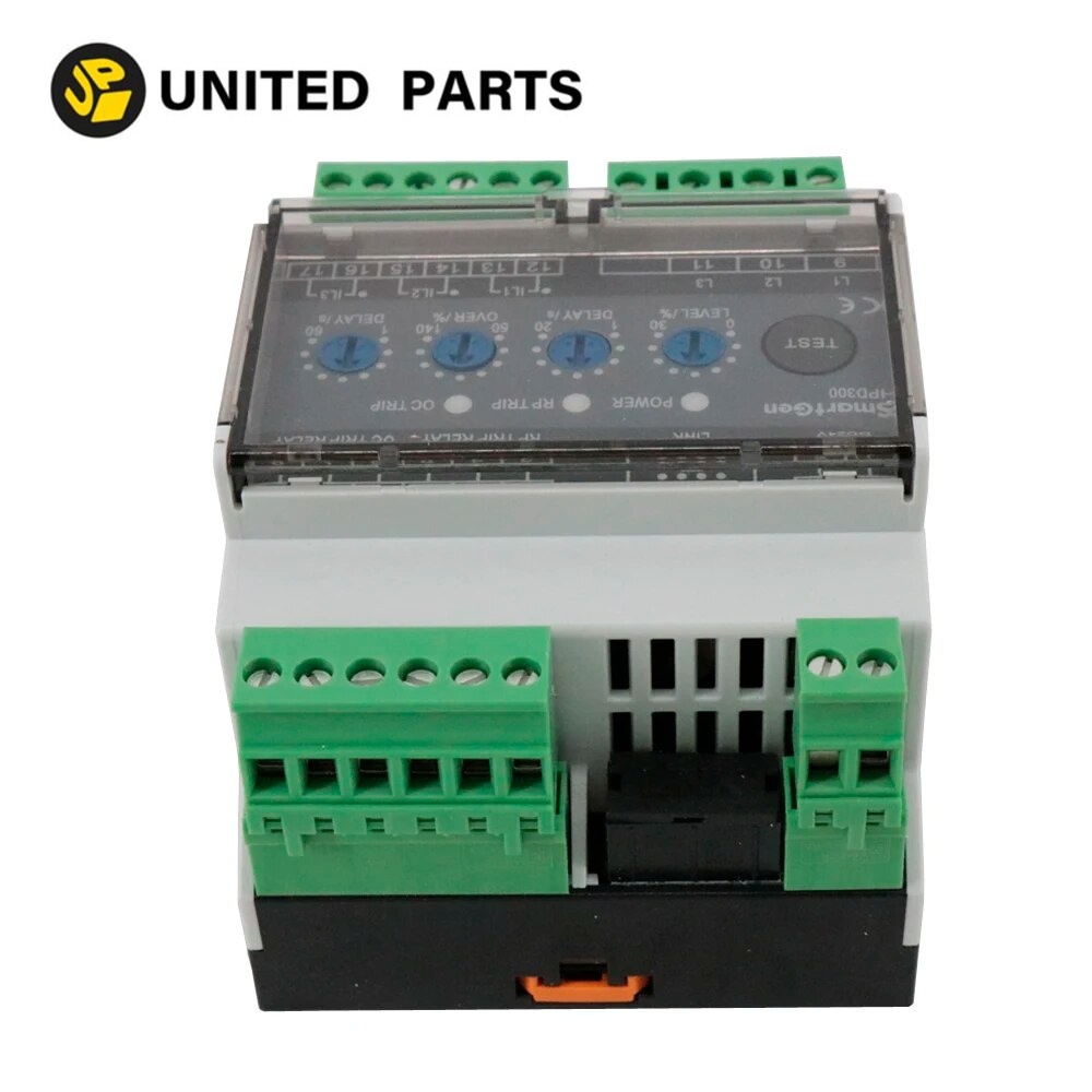 HPD300 SmartGen Reverse Power Protection Module Relay 3-Phase and ...