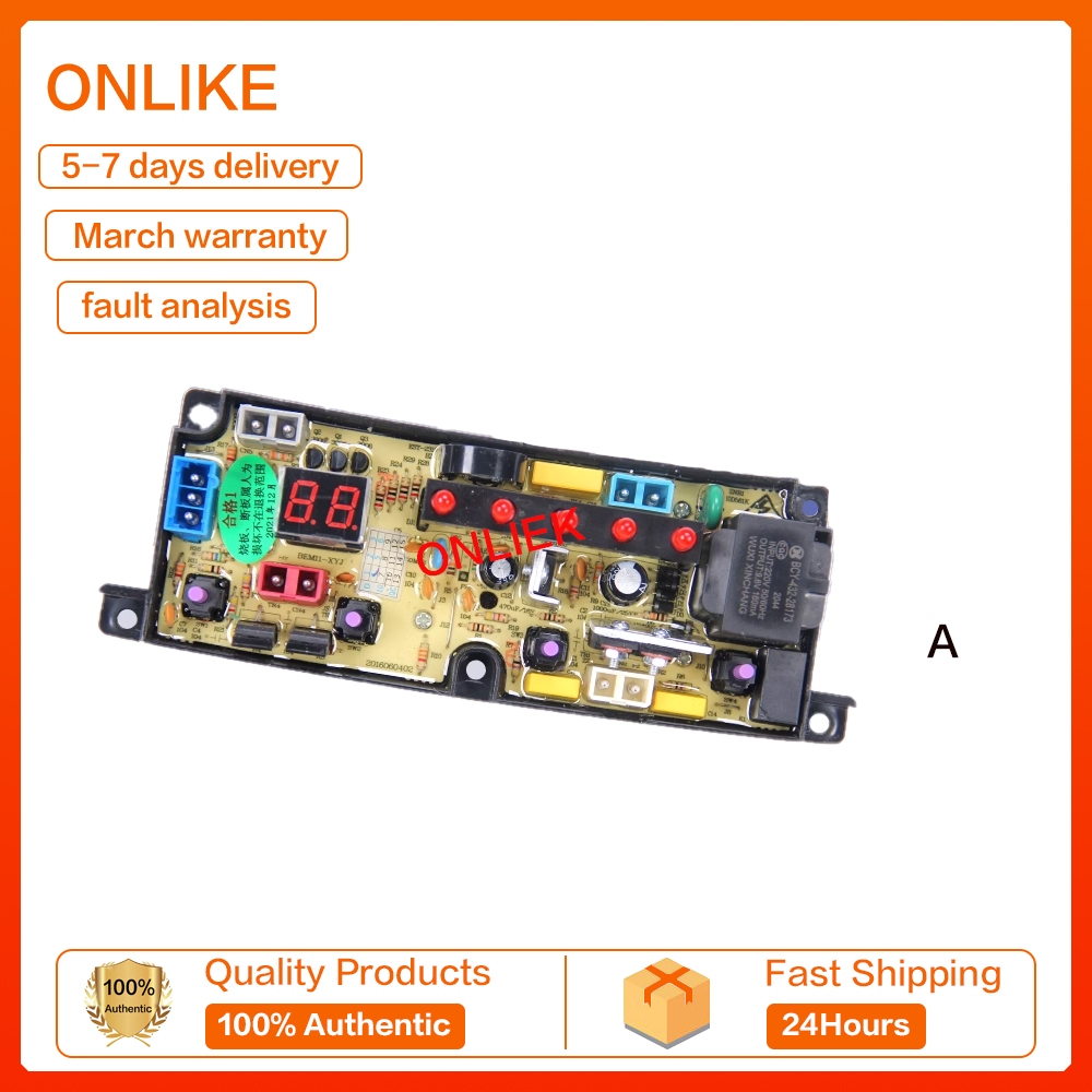 Automatic washing machine computer board NCXQ/SA/ST/ZA-TL-48-2-L ...