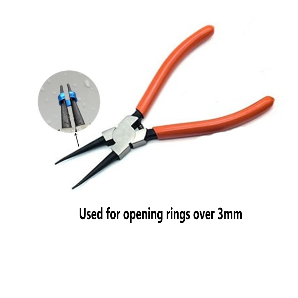 Pet Pliers, pigeon Cut Leg Ring Pliers, Bird Use Spread Ring Pliers ...