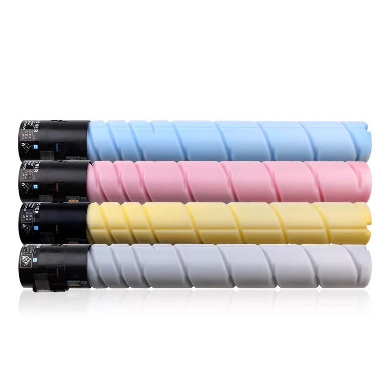 TN324 TN512 Toner Compatible For Konica Minolta Ineo+ 258 C258 C308 ...