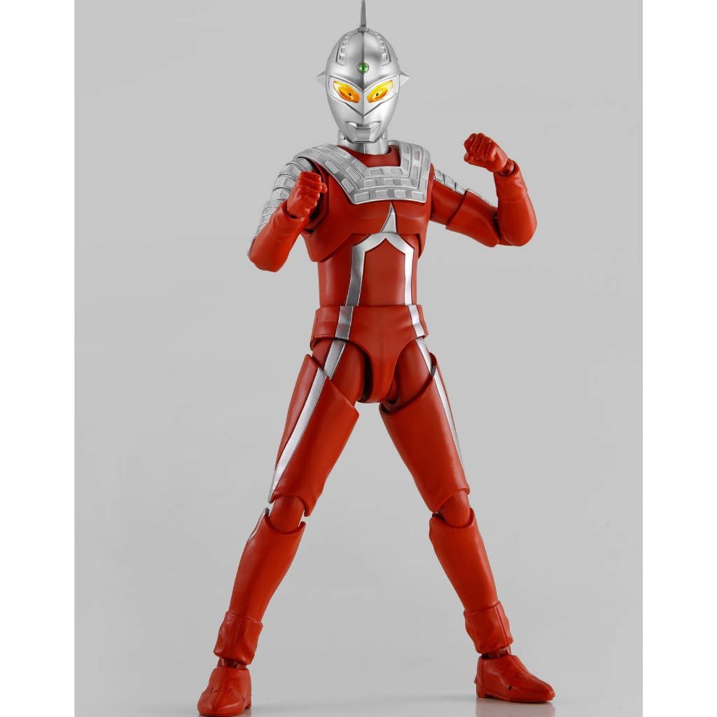 Spectrum Animation Classic Ultraman Ultraman Seven 7 inches | Shopee ...