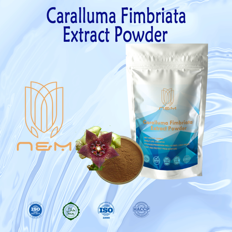 Caralluma Fimbriata Extract Powder/Control appetite/ Increase endurance ...