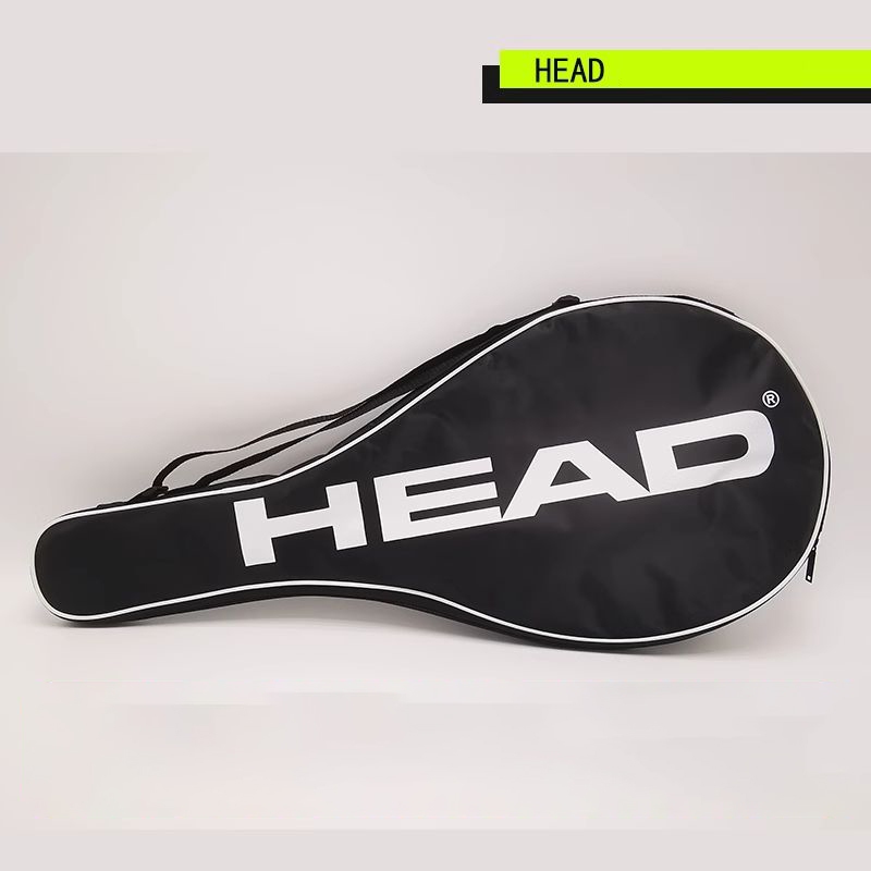 Head Tennis Racket Cover Adjustable Can Be Shoulder-Carrying | Shopee ...