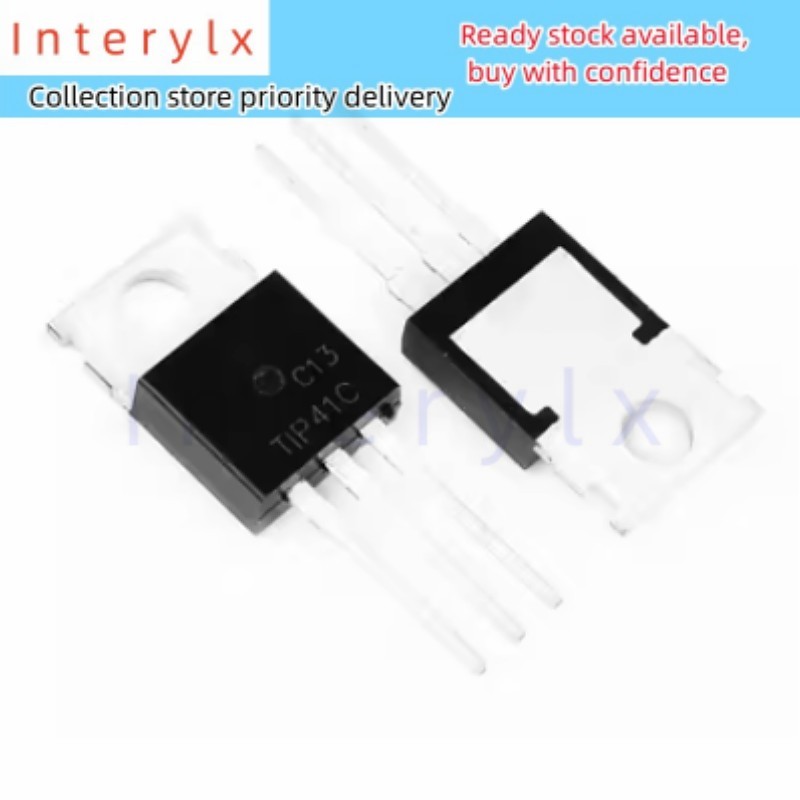 10pcs Tip31c Tip32c Tip41c Tip42c Lm317t Irf3205 To 220 Tip31 Tip32 Tip41 Tip42 Lm317 Irf3205pbf