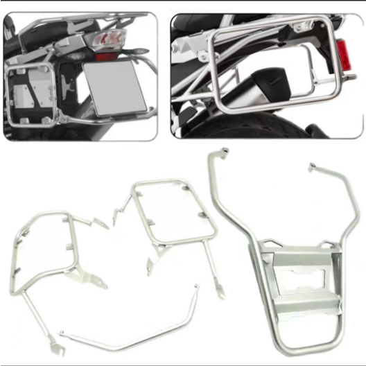 BMW F750GS ADV F850GS ADV Motorcycle Side Chassis Frame Saddle Luggage ...