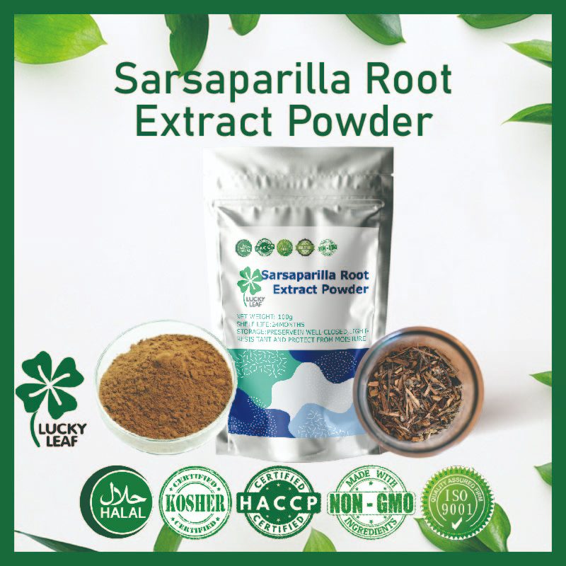 Sarsaparilla Root Extract Powder/Removing dampness/Excellent ...