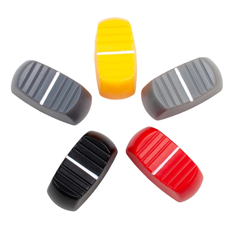 4mm shaft Digital Video Mixer Effects Slide Switch Cap knob Fader mixer ...