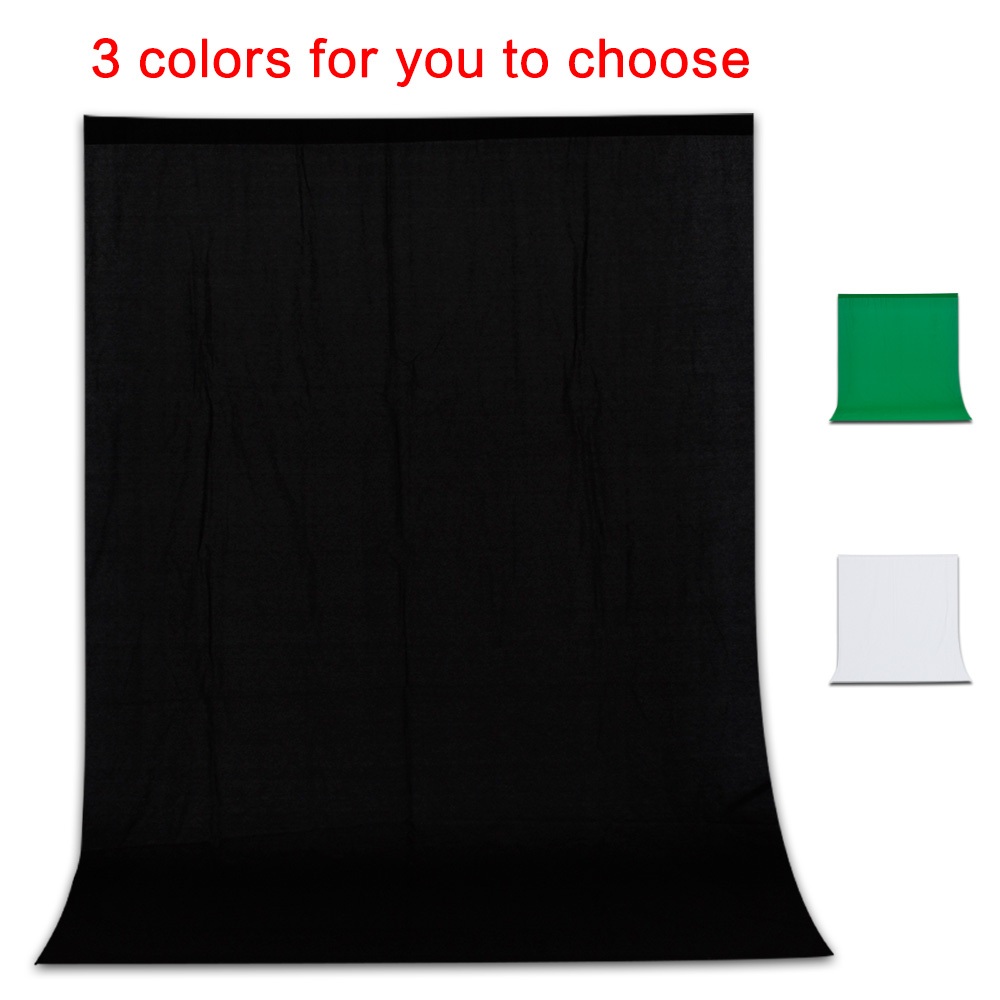 200x300cm Photography Backdrop Green Screen Chromakey Background ...