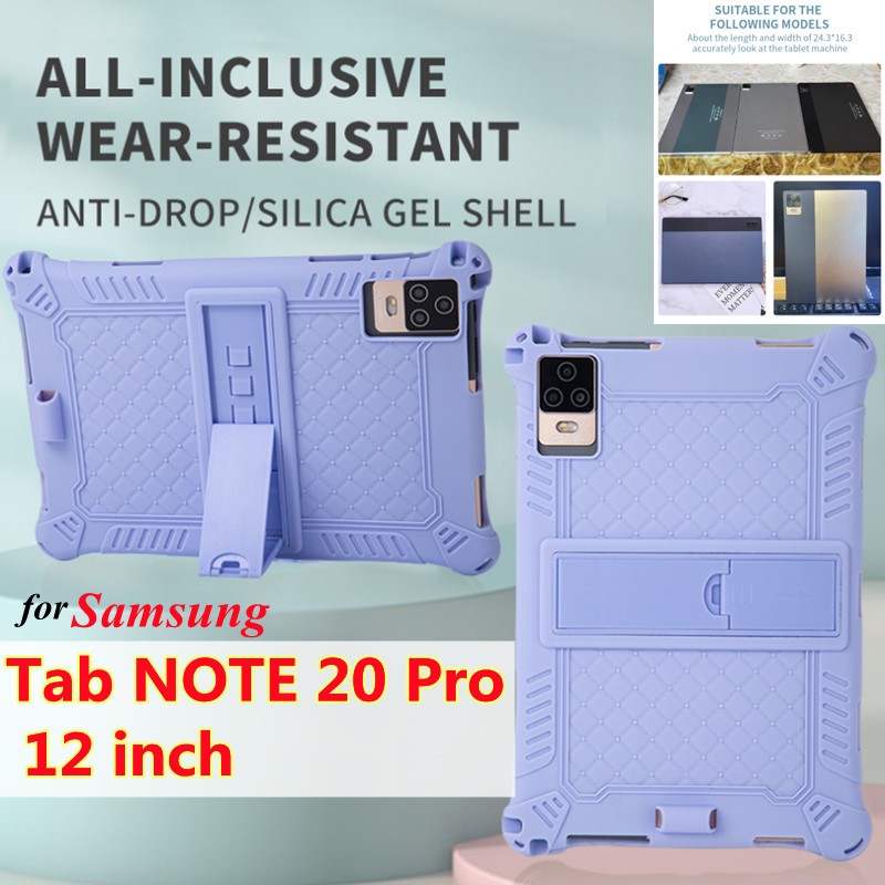 For Samsung Tab NOTE20 NOTE 20 Pro 12 inch Android Tablet PC Shockproof ...