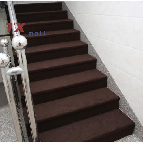 【TX】 Self Adhesive Carpet Stair Mat Anti Slip Warm Mat Full ...