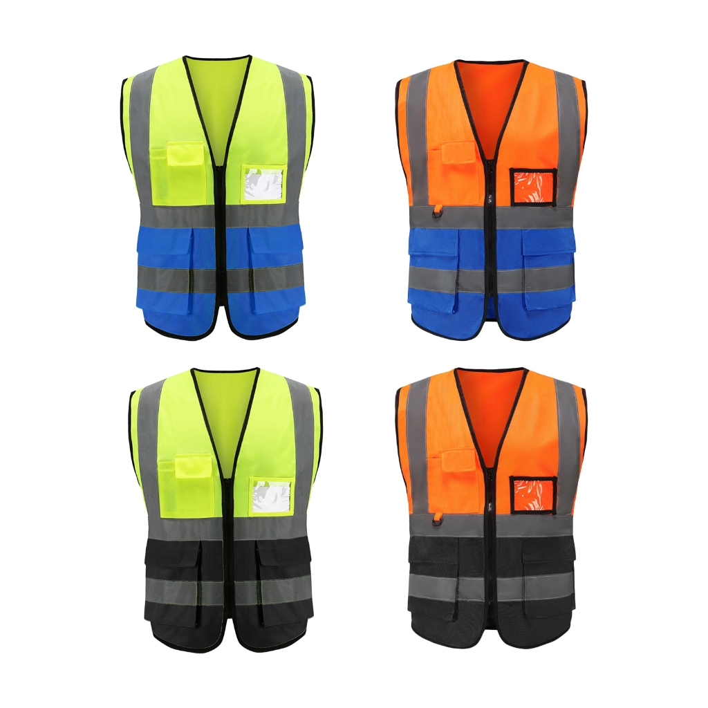 [Welcome] Reflective Vest Vest for | Shopee Philippines
